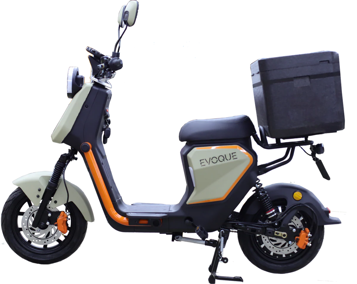 Evoque Stinger Plus – Sudbury Ebike Inc