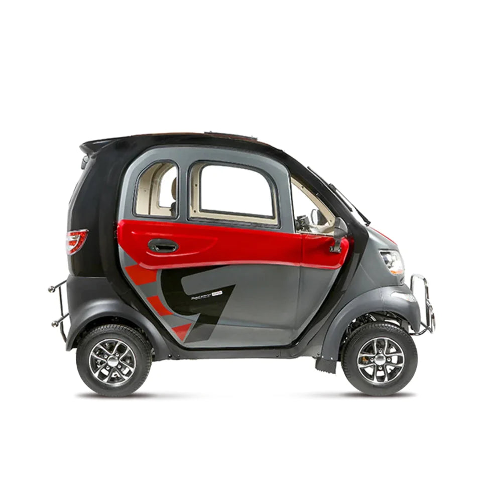 Ecolo-Cycle ET-4 CRUISE – Sudbury Ebike Inc