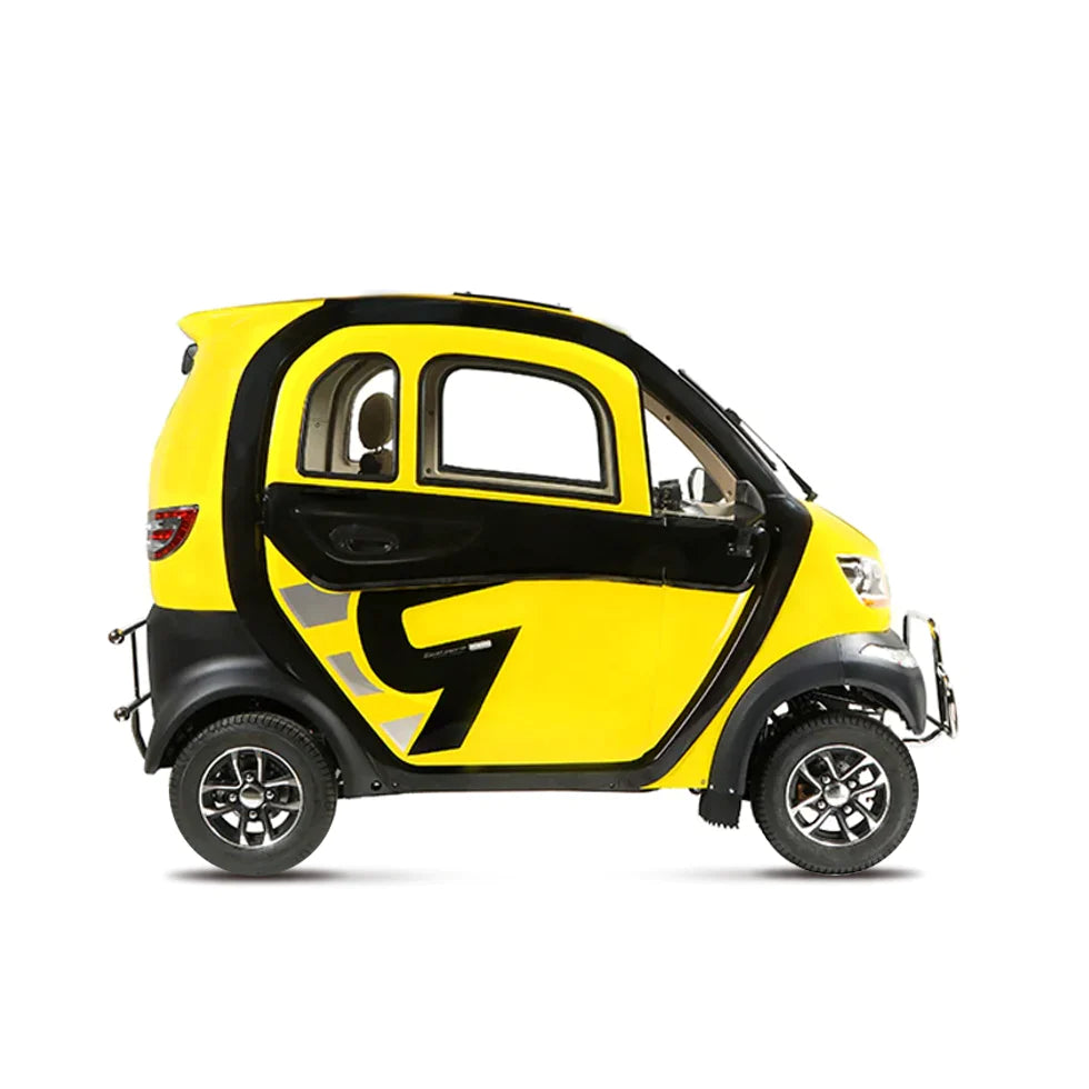 Ecolo-Cycle ET-4 CRUISE (TAX FREE) – Sudbury Ebike Inc