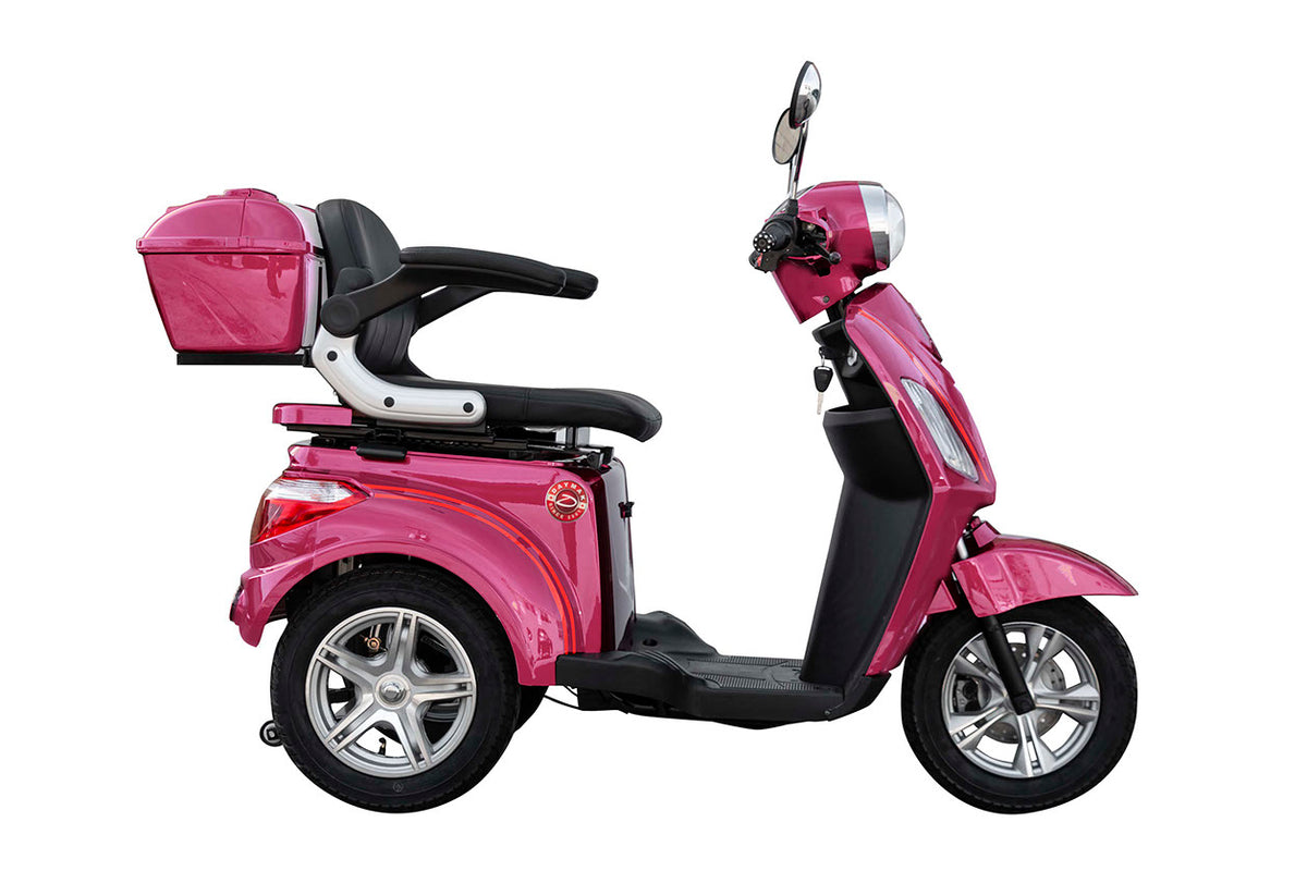 Daymak Roadstar Deluxe – Sudbury Ebike Inc